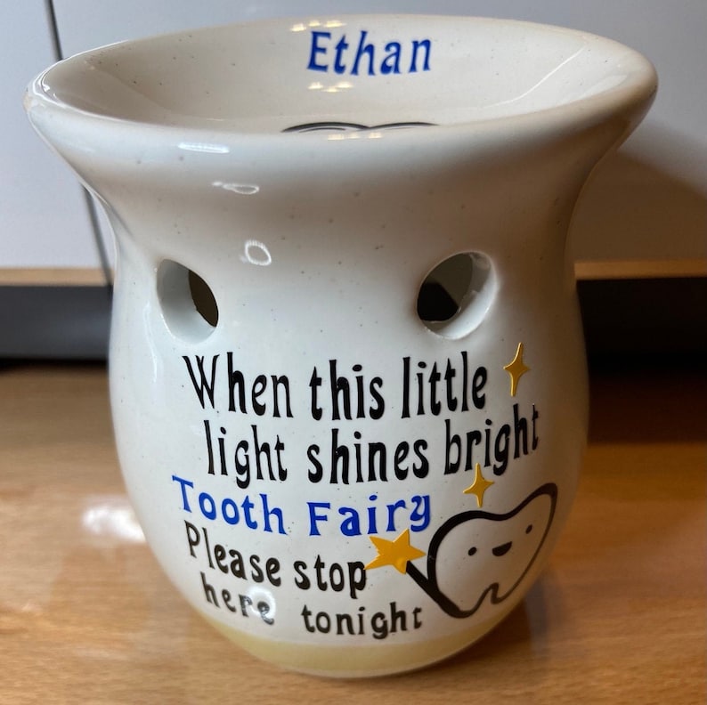 Tooth Fairy Light - Etsy
