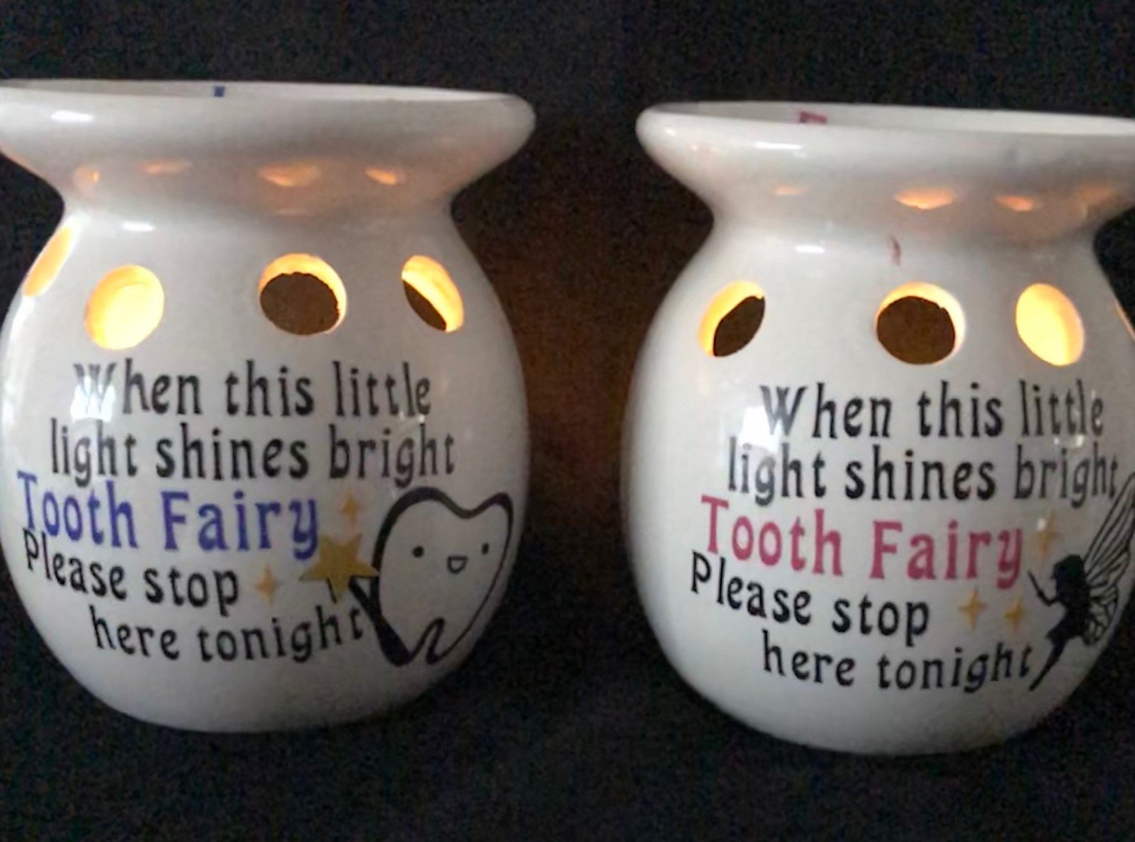 Tooth Fairy Light | Etsy