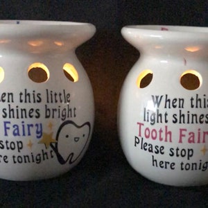 Tooth Fairy Light | Etsy