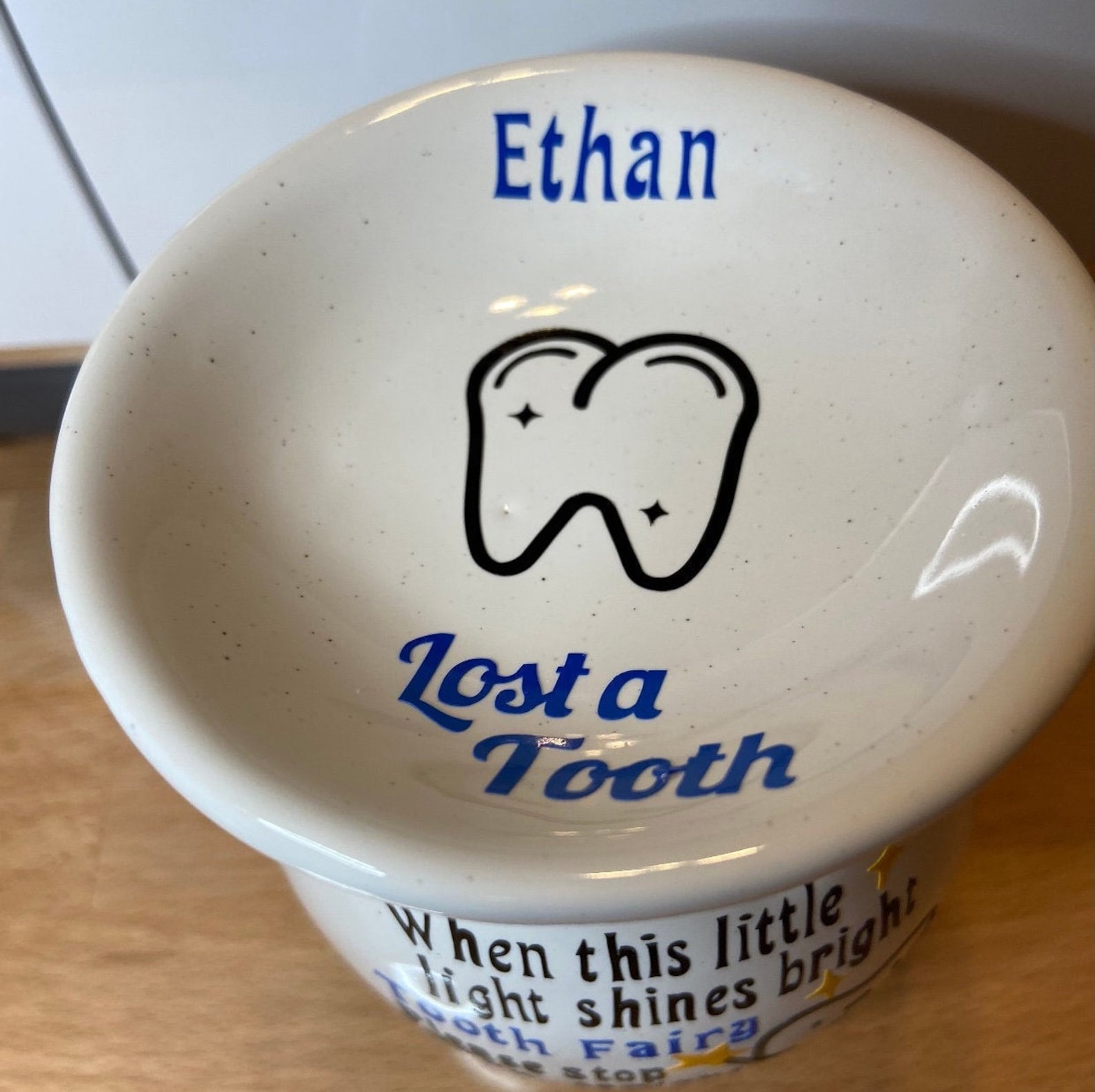 Tooth Fairy Light - Etsy