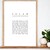 Selah Original Poetry Print A5 - Etsy