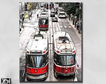 Ttc Poster | Etsy Canada