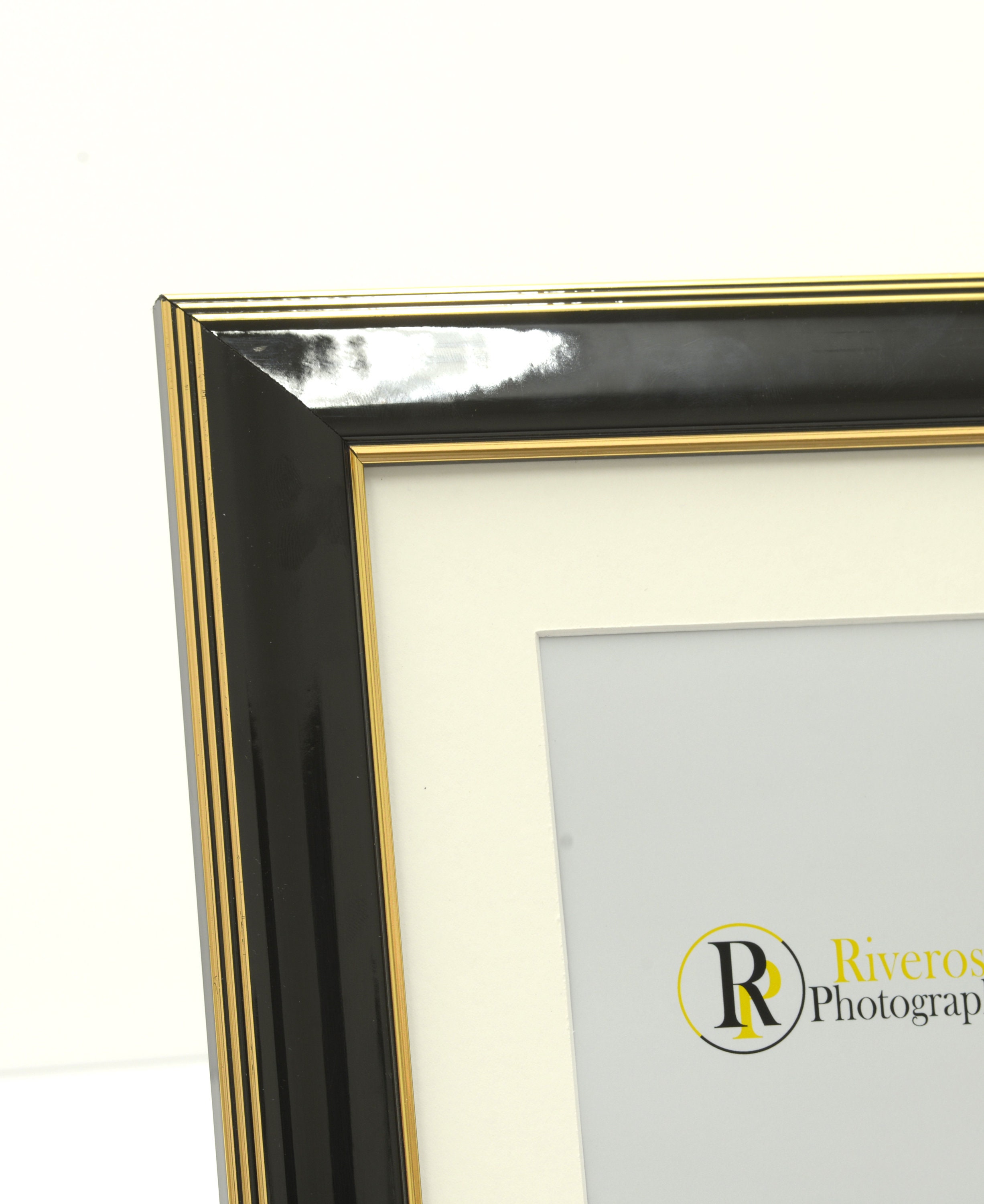 Black and Gold Lacquer Graduation Frame 8x10 11x14 12x16 | Etsy