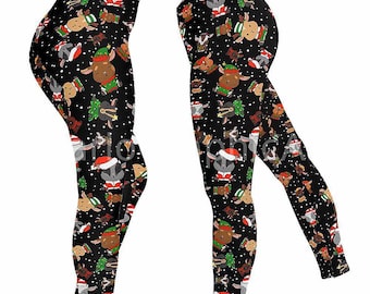 Goat Yoga Pants - Etsy