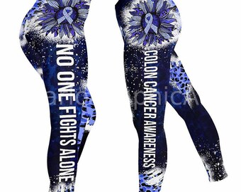 Colon Cancer Ribbon - Etsy