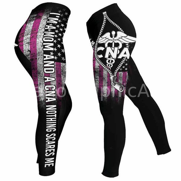 Custom Yoga Pants - Etsy