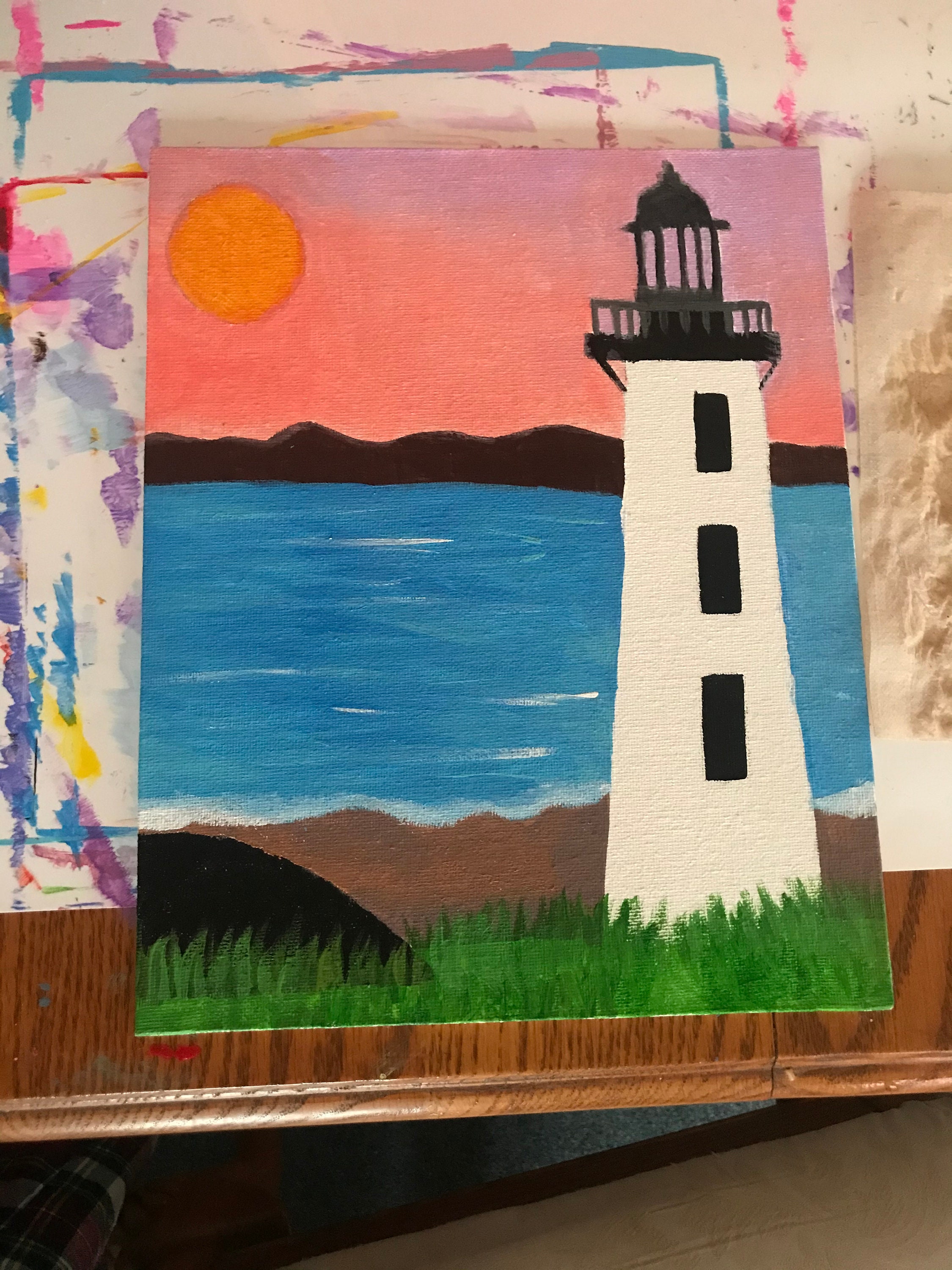 Lighthouses - Etsy