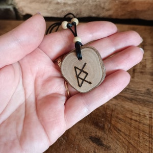 Freya's Seal Love Amulet, Freya Norse Goddess of Love Sigil, Find Your ...
