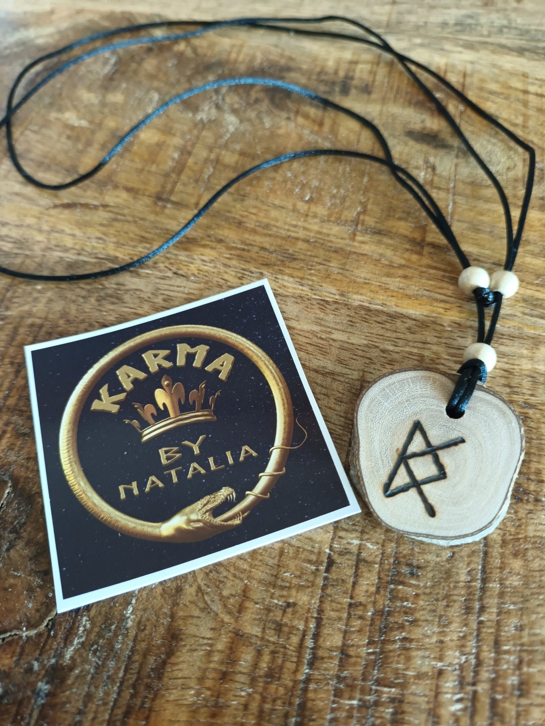 Freya's Seal Love Amulet, Freya Norse Goddess of Love Sigil, Find Your ...