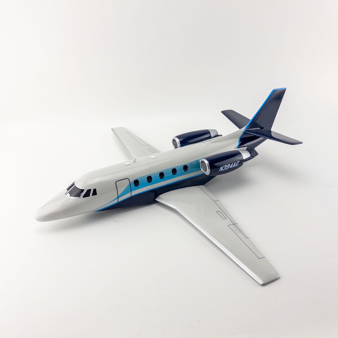 Custom Wood Airplane Model: Personalized Handcrafted Pilot Gift ...