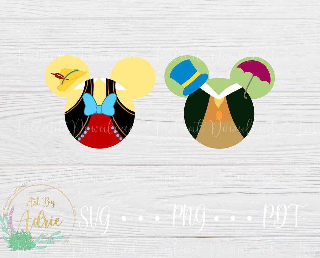 Mouse Shaped SVG Set | Puppet Set | Digital Download Files | Custom ...