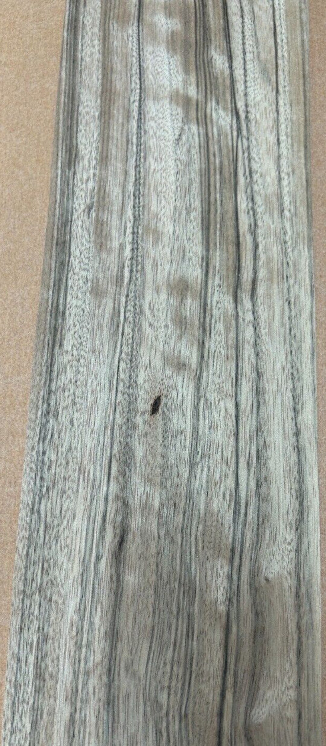 Paldao Wood Veneer 5" X 19" With No Backing Raw Veneer 1/42" AAA Grade ...