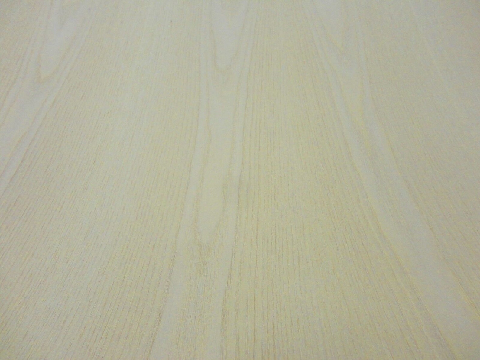 Ash Wood Veneer 48 X 96 With Phenolic Backer HPL Plastic Backer 1/20th ...