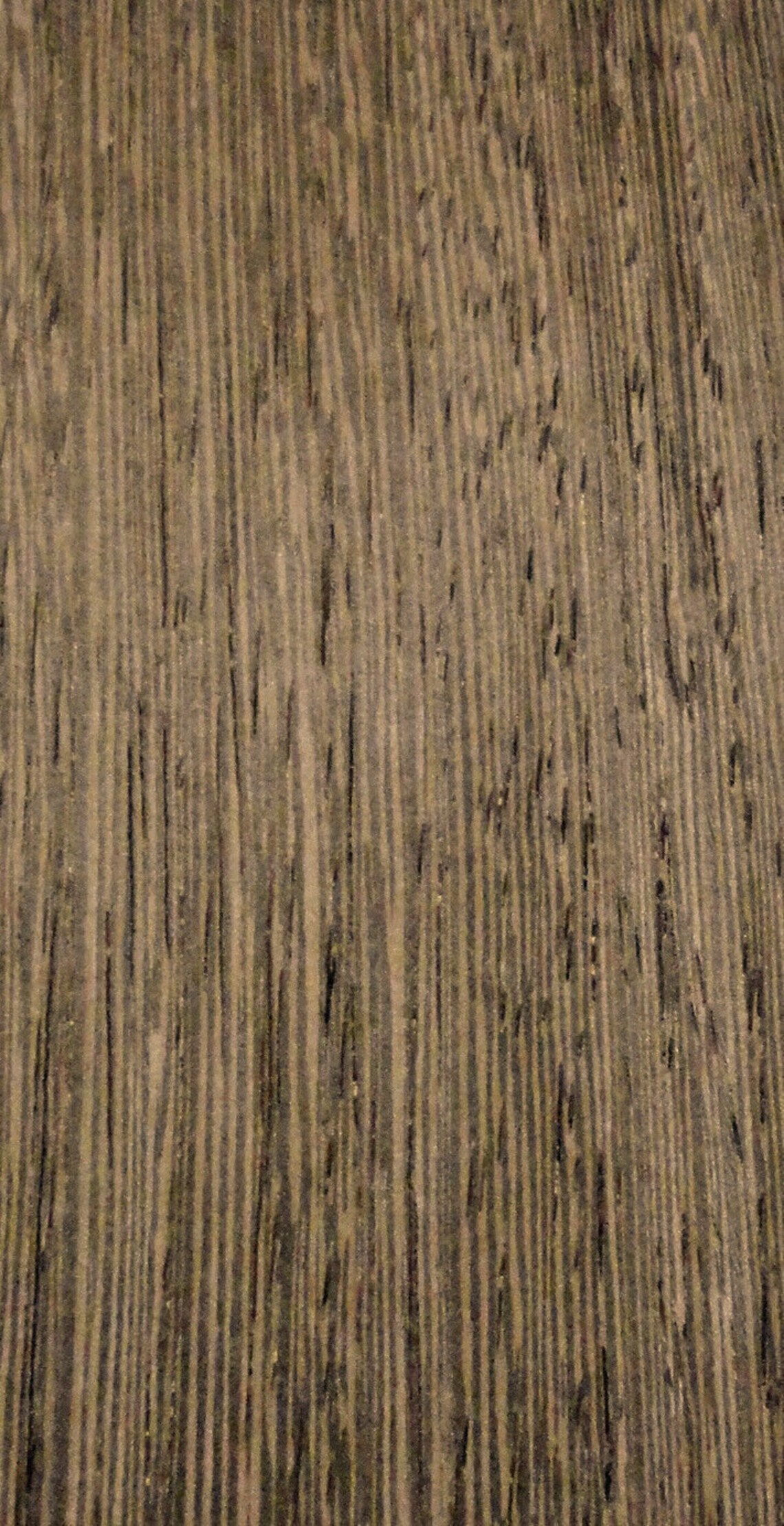 Wenge African Quarter Cut Real Wood Veneer 24" X 24" on Paper Backer 1/ ...