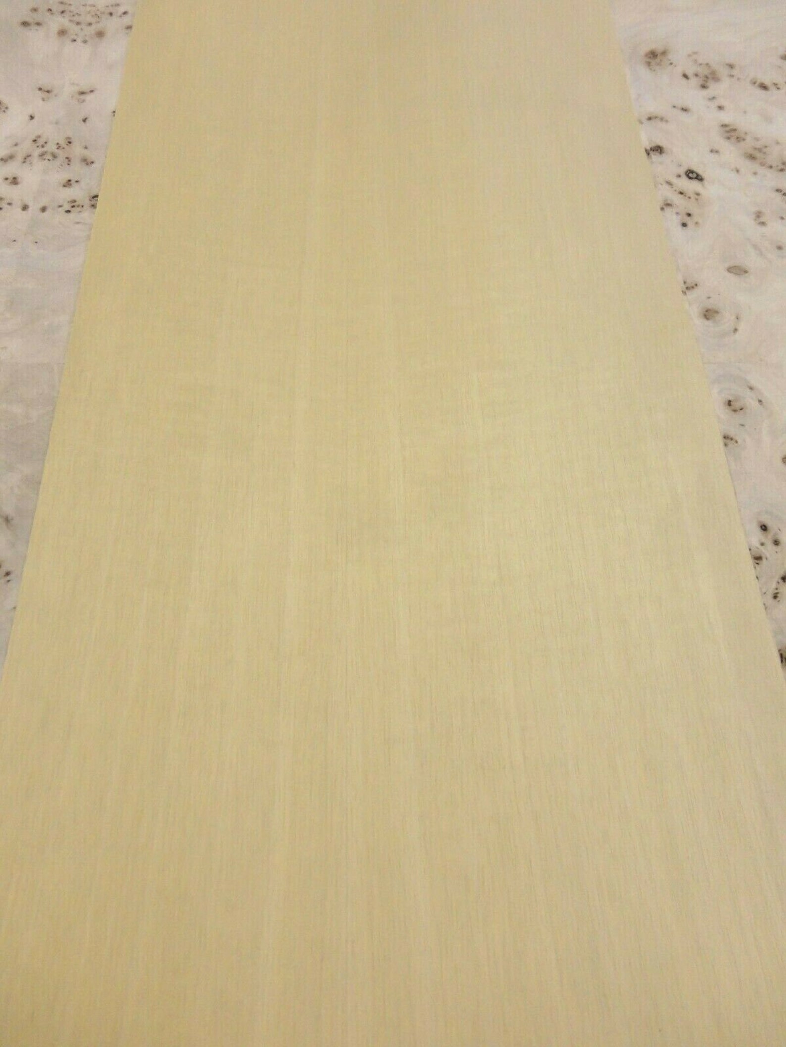 Koto African Wood Veneer Sheet 11 X 28 With Paper | Etsy