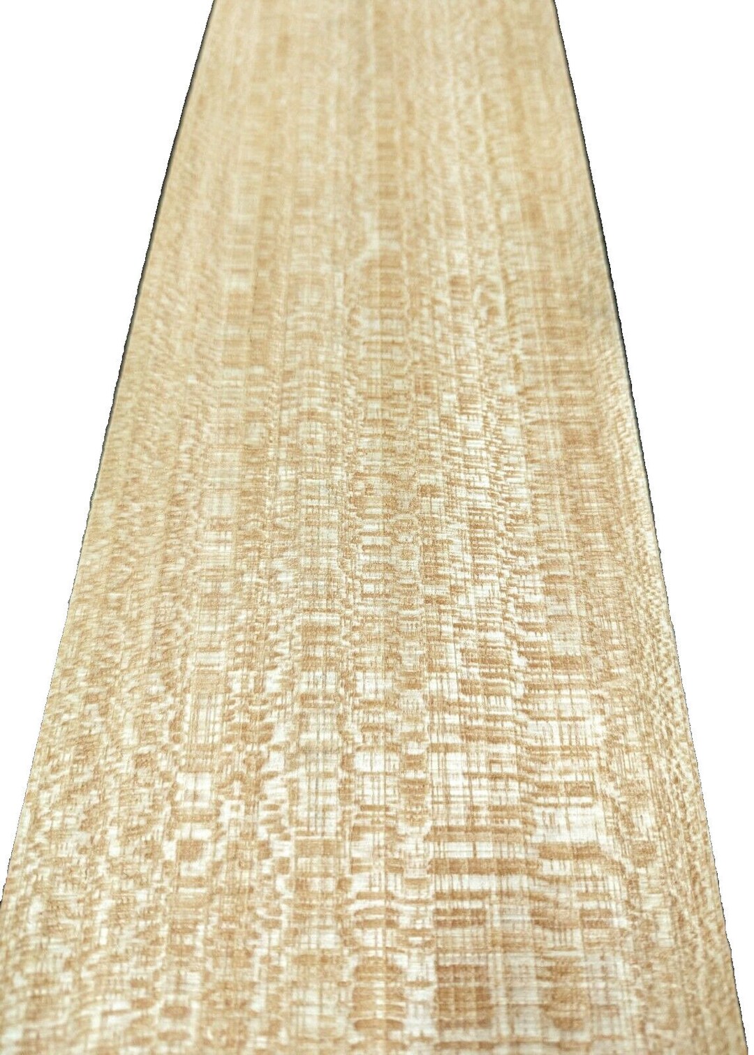 Lacewood African Sumauma Ceiba Figured Wood Veneer 6" X 44" Raw 1/42 ...