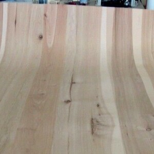 Hickory Pecan Rustic Planked Knotty FINISHED Wood Veneer - Etsy