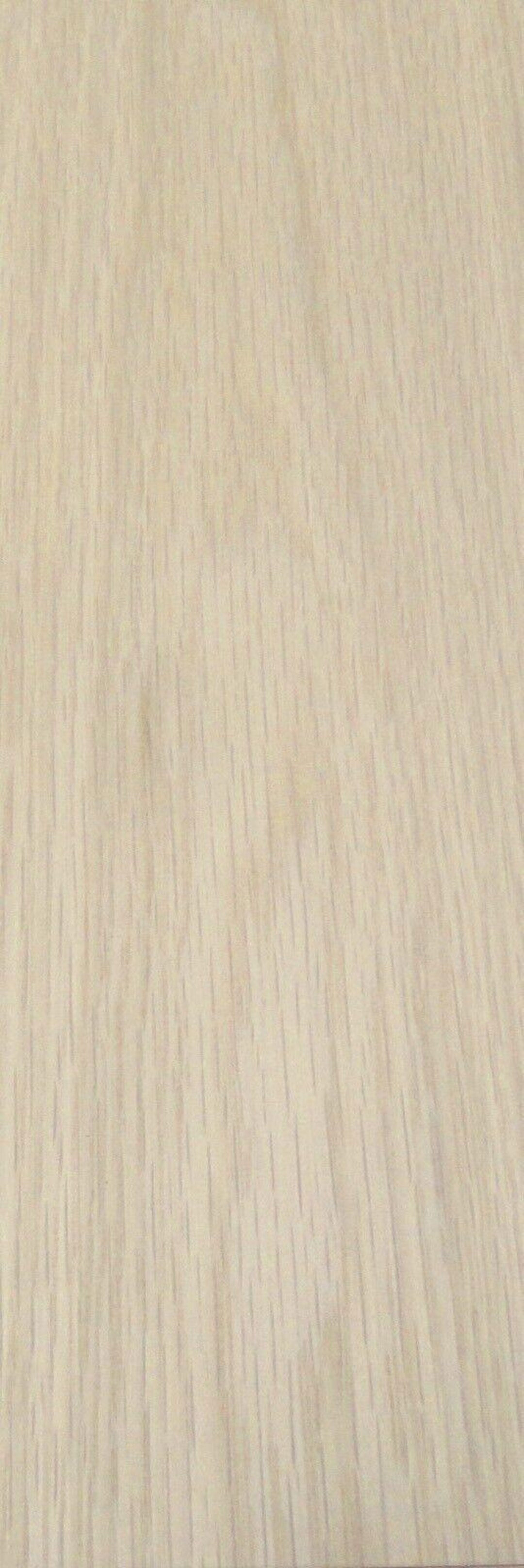 Oak White 2MM Wood Veneer Edgebanding 1-1/8" X 76" Inches Nonglued Roll ...