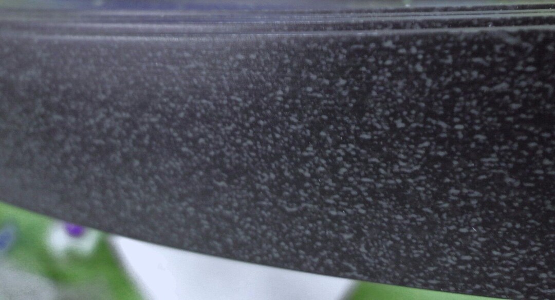Graphite Nebula Wilsonart 4623 PVC Edgebanding 15/16" X 120" X 3mm ...