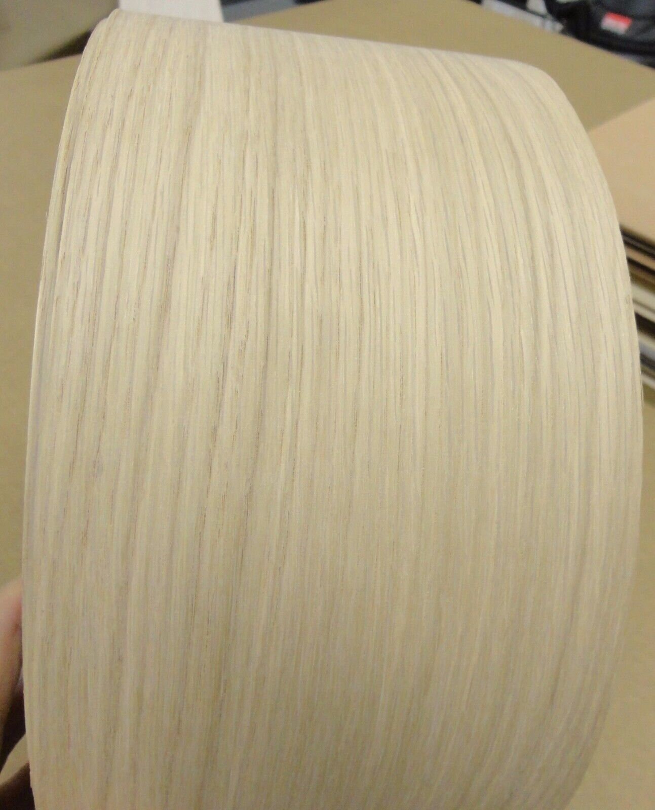 White Oak Wood Veneer Edgebanding 3-1/4 X 120 With - Etsy