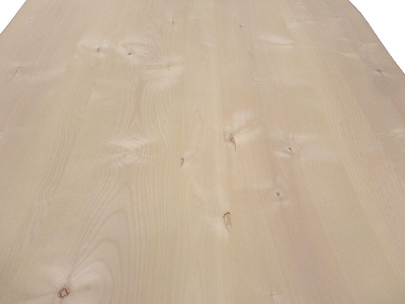 Alder Knotty Rustic Plank Wood Veneer 24