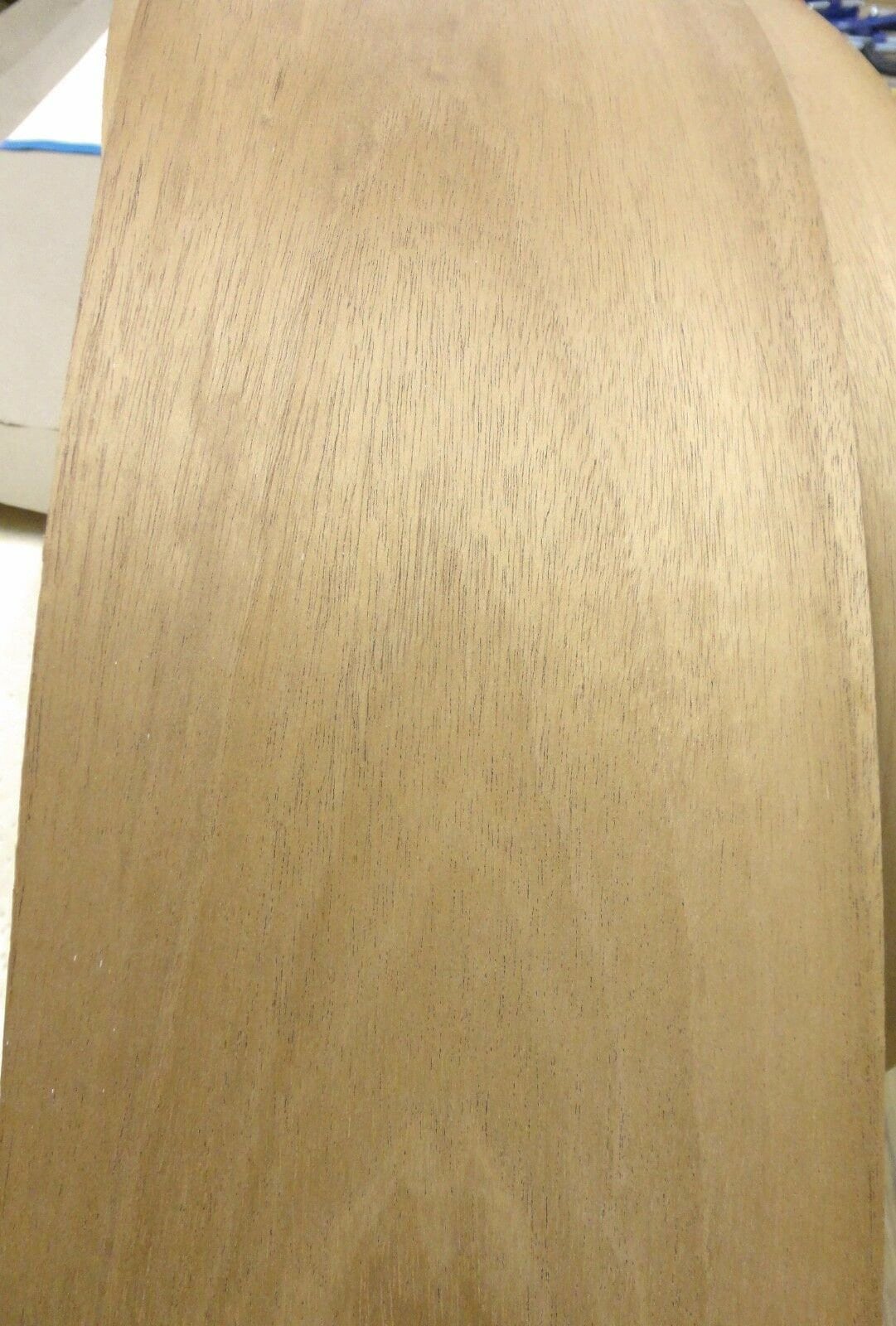 Mahogany walnut white Oak Wood Veneer Edgebanding 7/8 X 100' Rolls ...