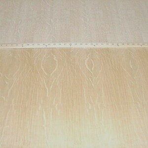 White Oak Flake Wood Veneer 24x 48 With Peel and - Etsy