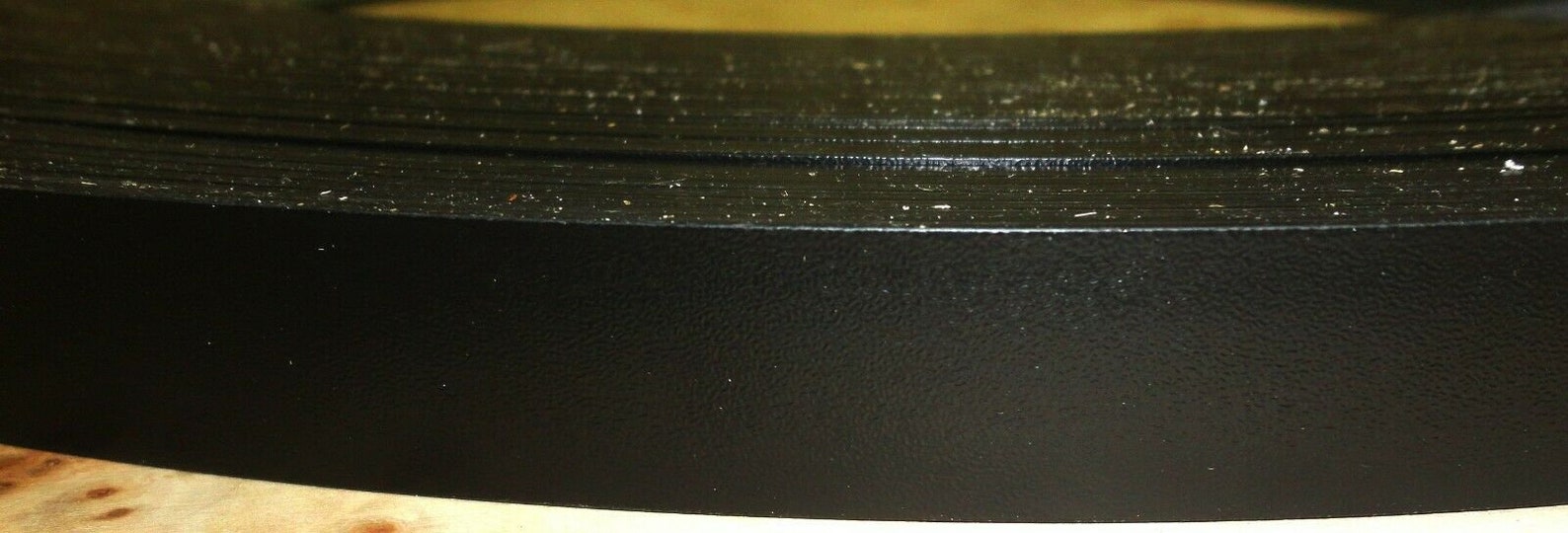 Black 2Mm Pvc Edgebanding 15/16 X 200' Feet No | Etsy