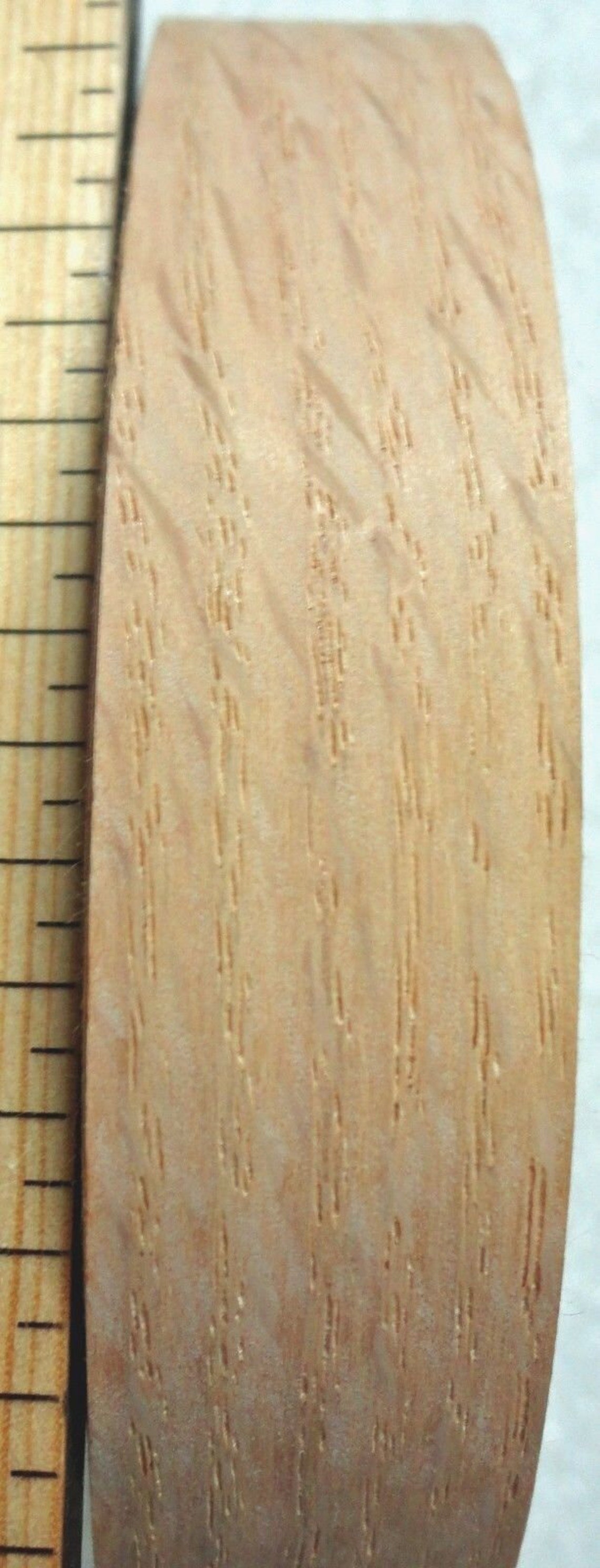 Red Oak Wood Veneer Edgebanding 7/8 X 120 With No - Etsy