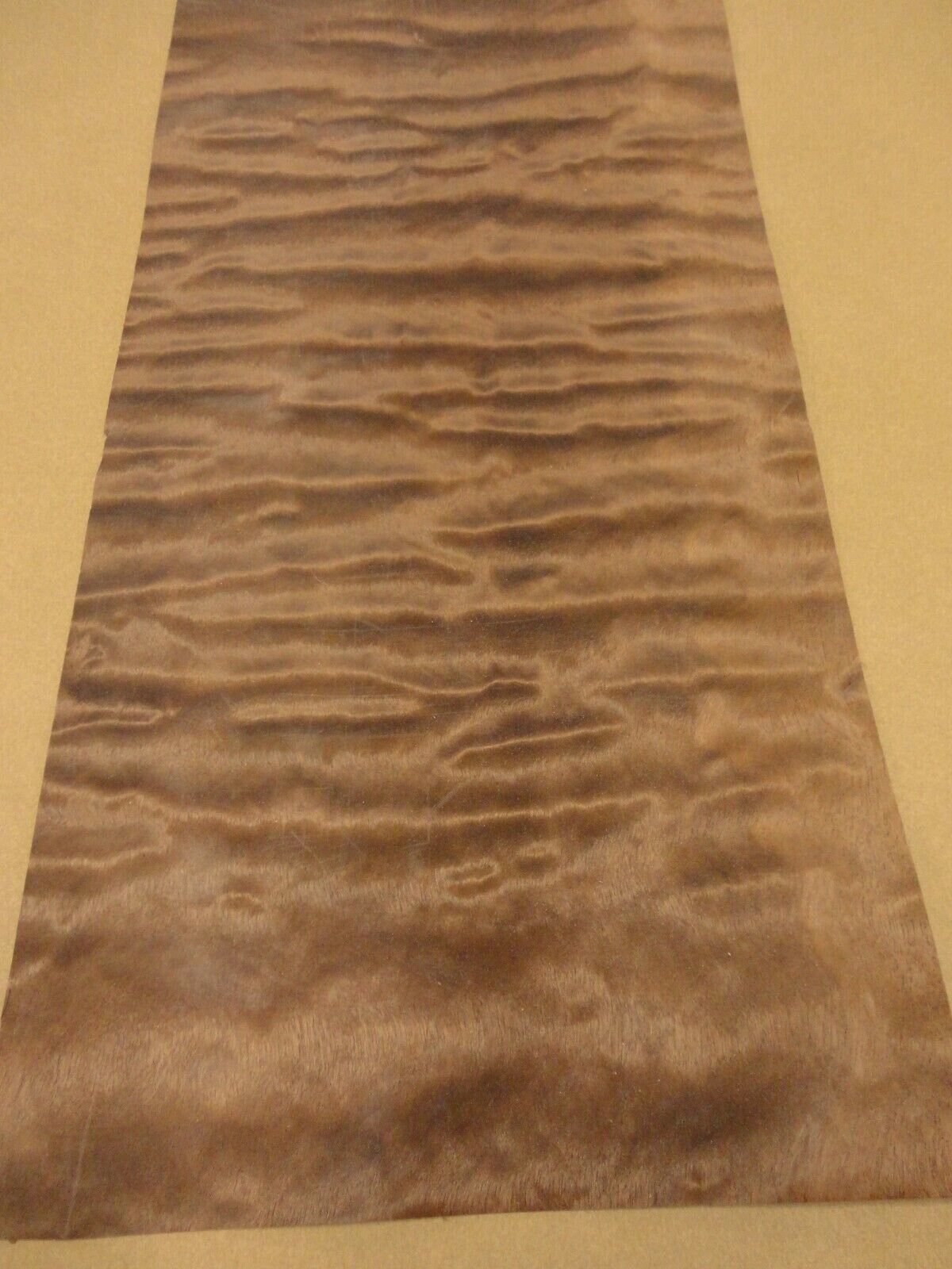 Makore Pommele Quilted Figured Wood Veneer Raw 8 X - Etsy