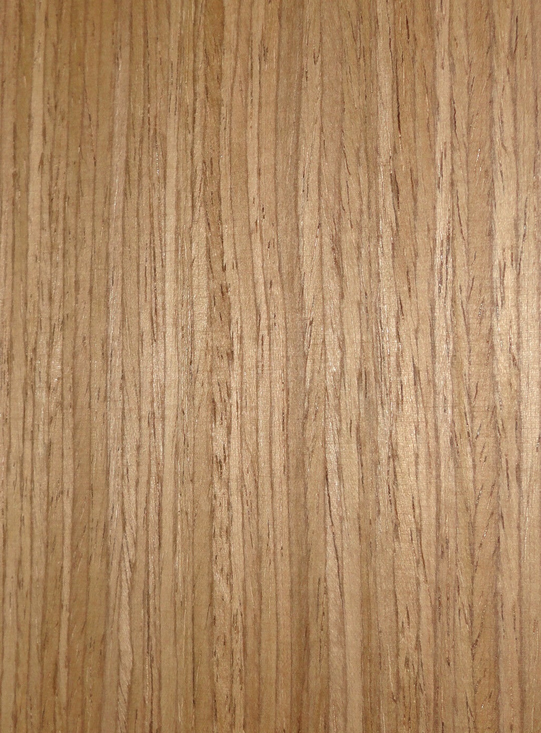 Walnut Quarter Rift Composite Wood Veneer 24" X 24" on Paper Backer 1/ ...
