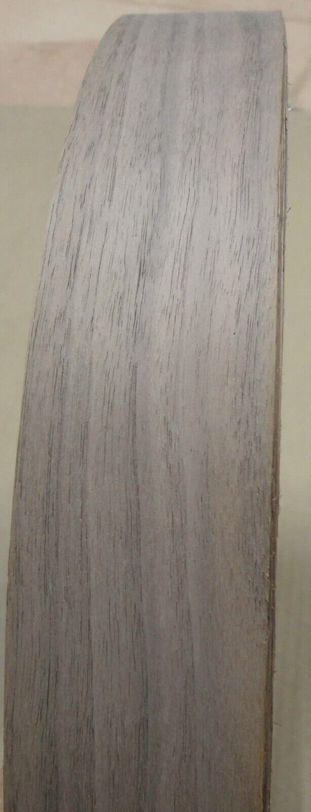 Walnut 1MM Thickness Wood Edgebanding 2" X 120'' Inches X .040 ...