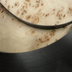 Black 2MM PVC Edgebanding 15/16" X 200' Feet No Adhesive .080 ...