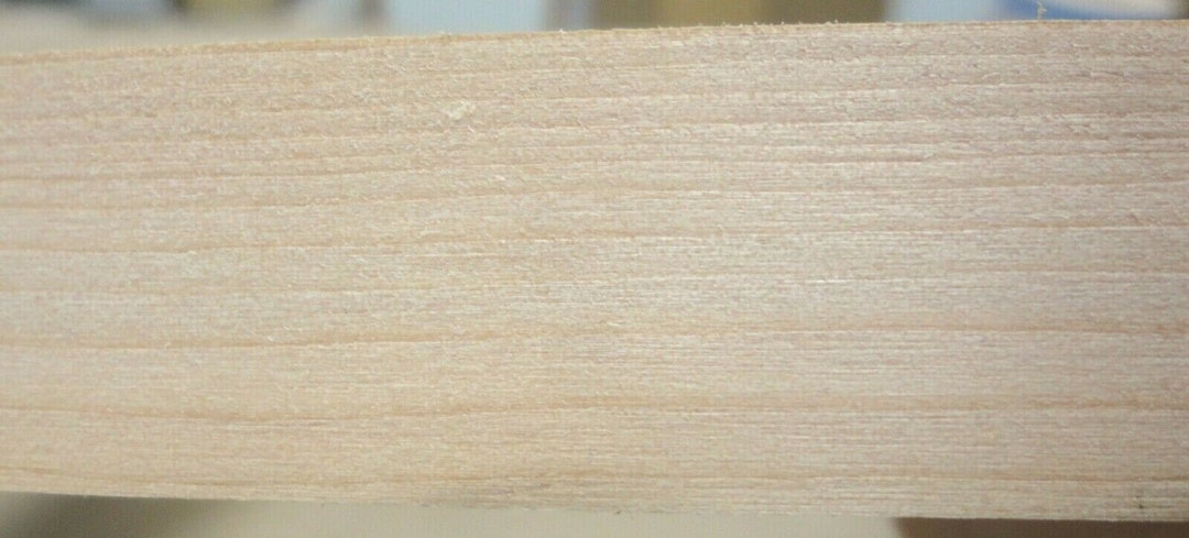 Fir VG 2MM Wood Veneer Edgebanding 7/8" X 120" With No Adhesive ...