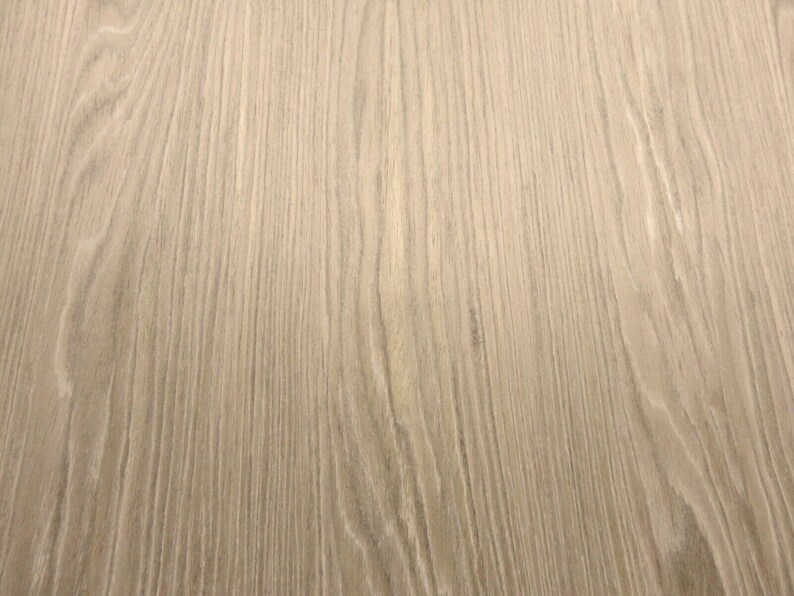 Oak Plank Silver Gray Composite Wood Veneer Sheet 24 X - Etsy