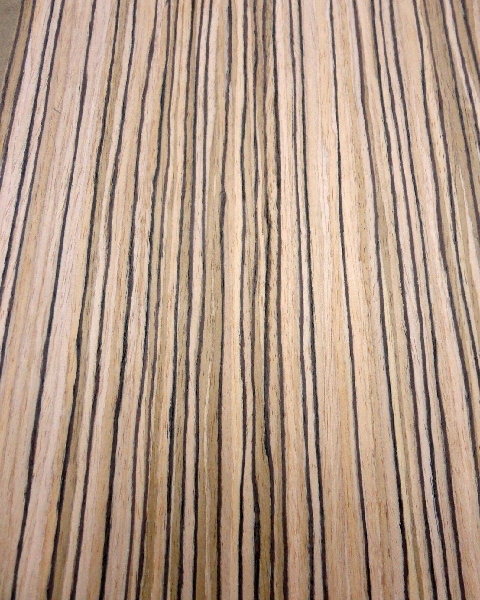 Zebrawood African Composite Wood Veneer 24 X 24 on - Etsy