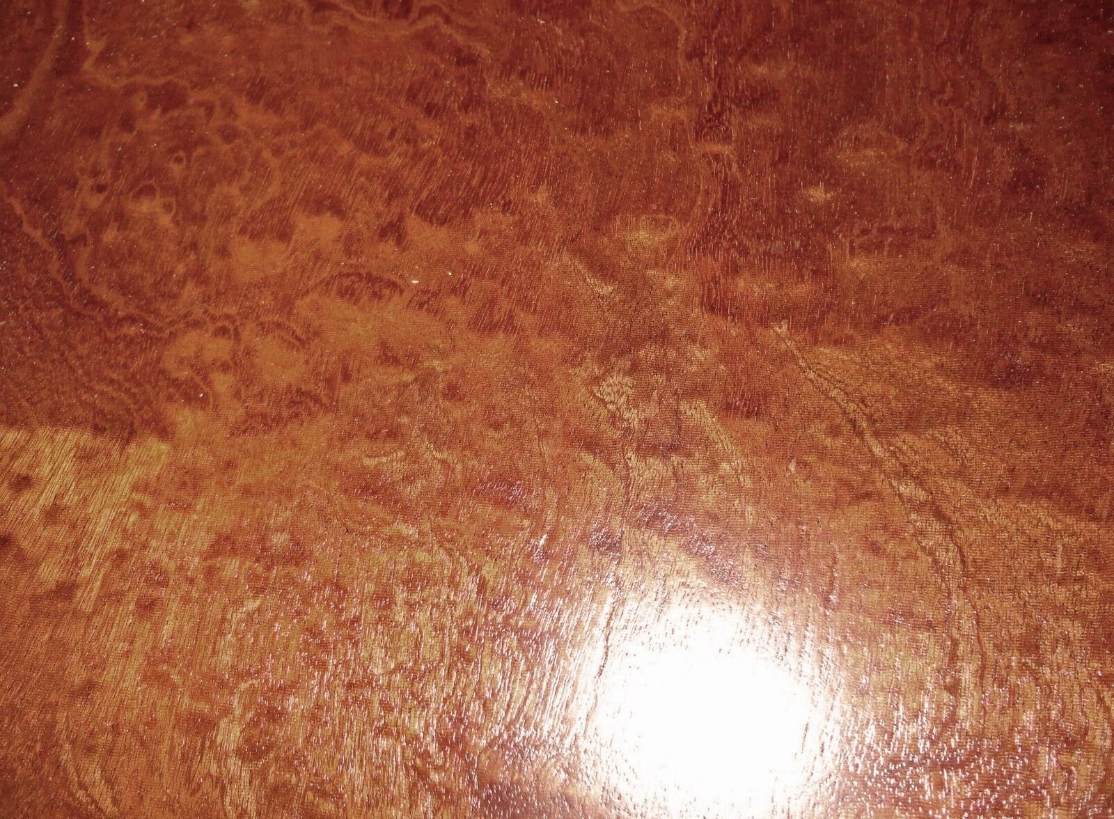 Sapele Pommele Figured Quilted Wood Veneer 15 X 65 - Etsy