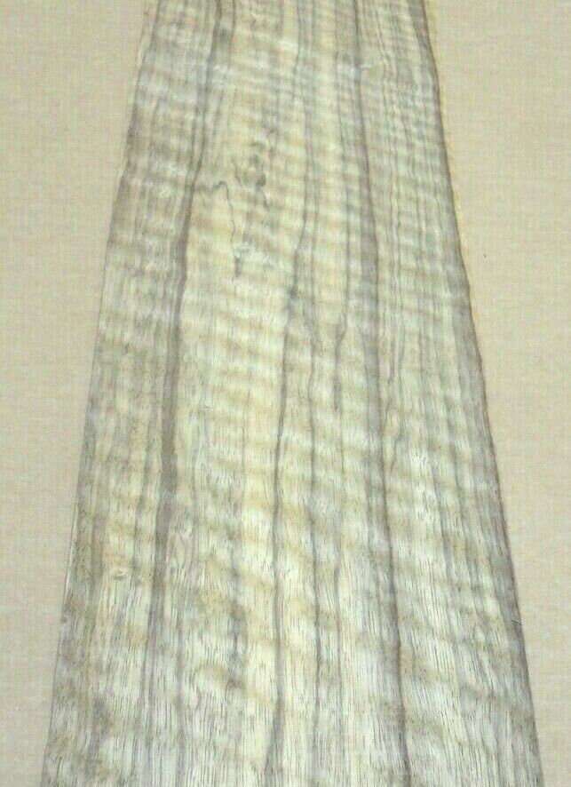 Limba Black Wood Veneer 6 X 66 Raw No Backing - Etsy