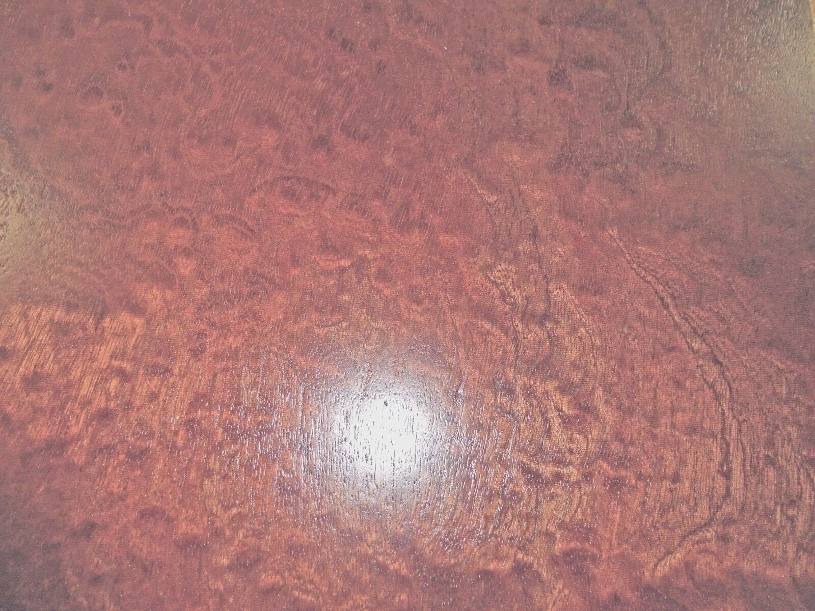 Sapele Pommele Figured Quilted Wood Veneer 14 X 58 - Etsy