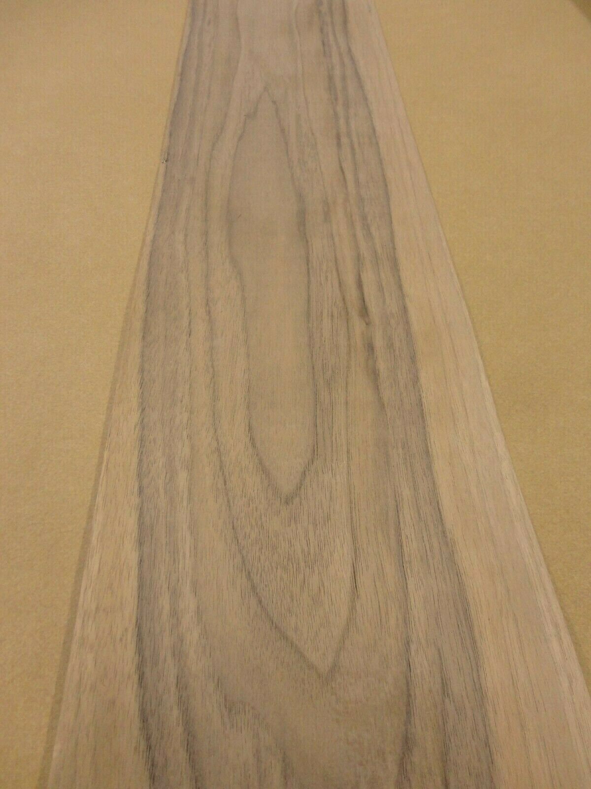 Walnut Wood Veneer Edgebanding Roll 7 X 43 With No - Etsy