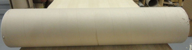 Tube Thick Cardboard 56 Long X 13 Diameter X - Etsy