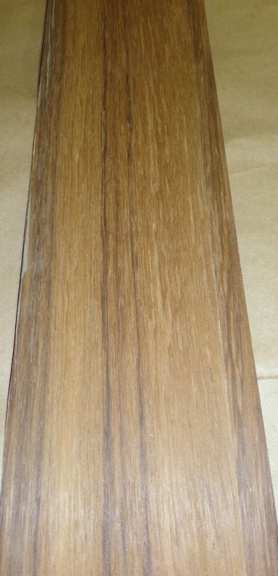 Teak Wood Veneer Edgebanding 7/8 X 120 With No - Etsy
