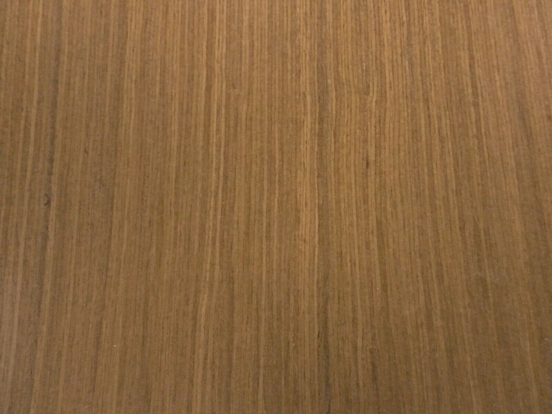 Walnut Quarter Cut Composite Wood Veneer 24 X 48 on Paper Backer 1/40 ...