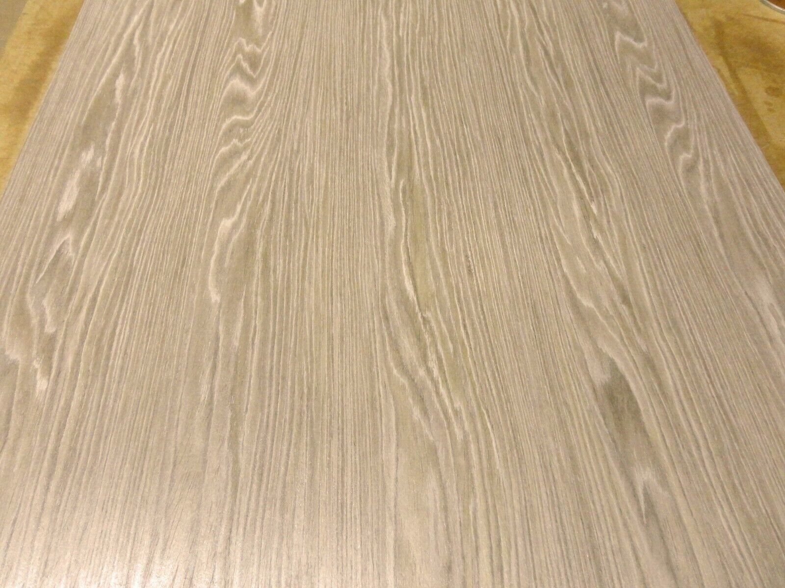 Oak Plank Silver Gray Composite Wood Veneer Sheet 24 X - Etsy