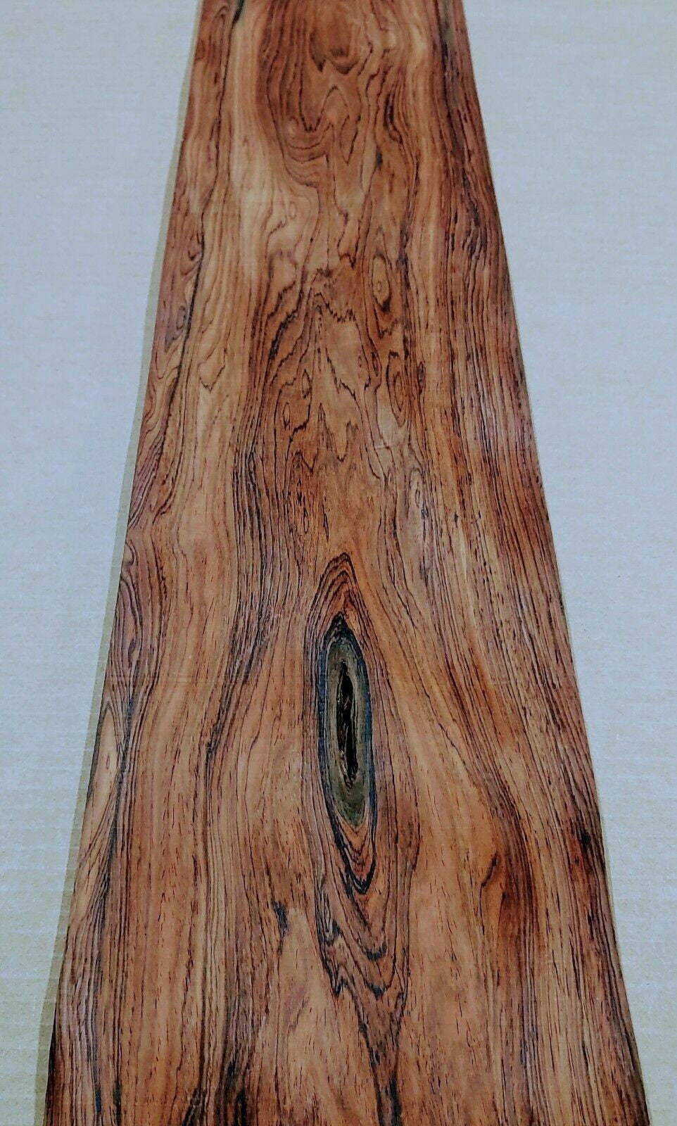 Brazilian Rosewood Wood Veneer 6 X 34 Raw With No Backing 1/42 ...