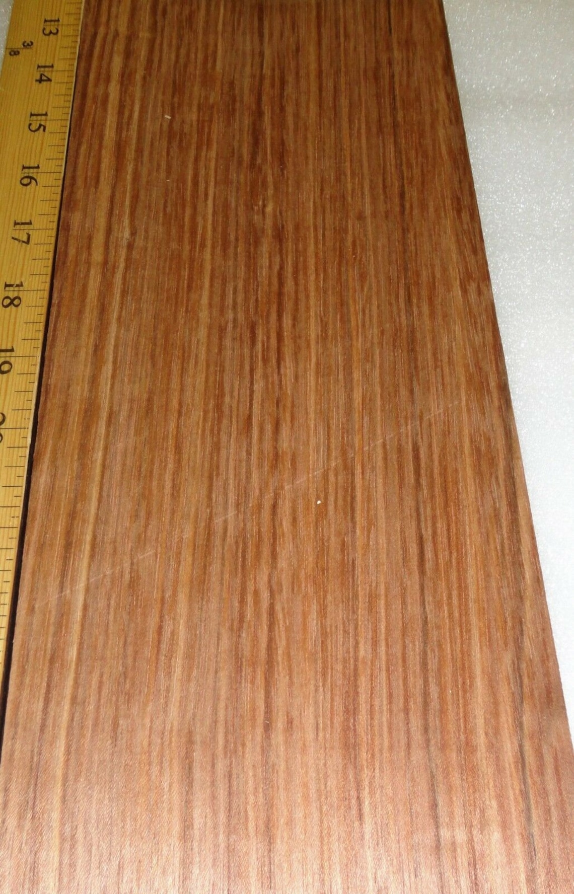Etimoe African Walnut Wood Veneer 5 X 13 Raw No - Etsy UK