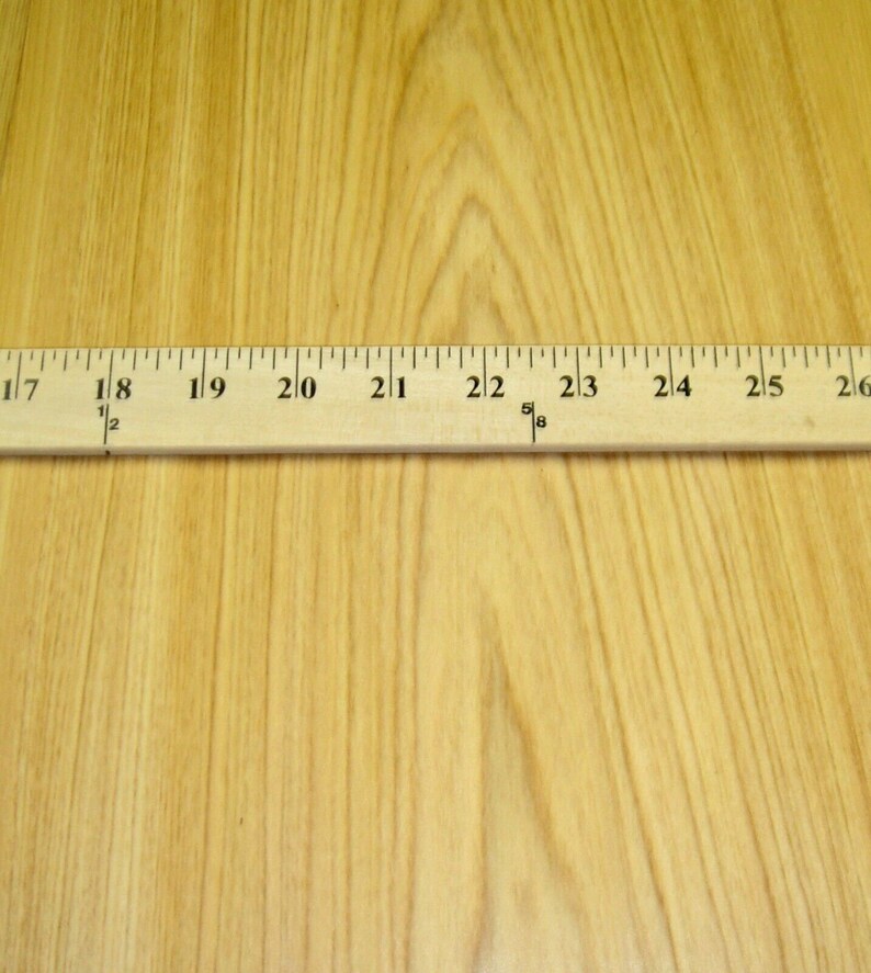 Cypress Flat Cut Wood Veneer Sheet 24 X 48 With - Etsy