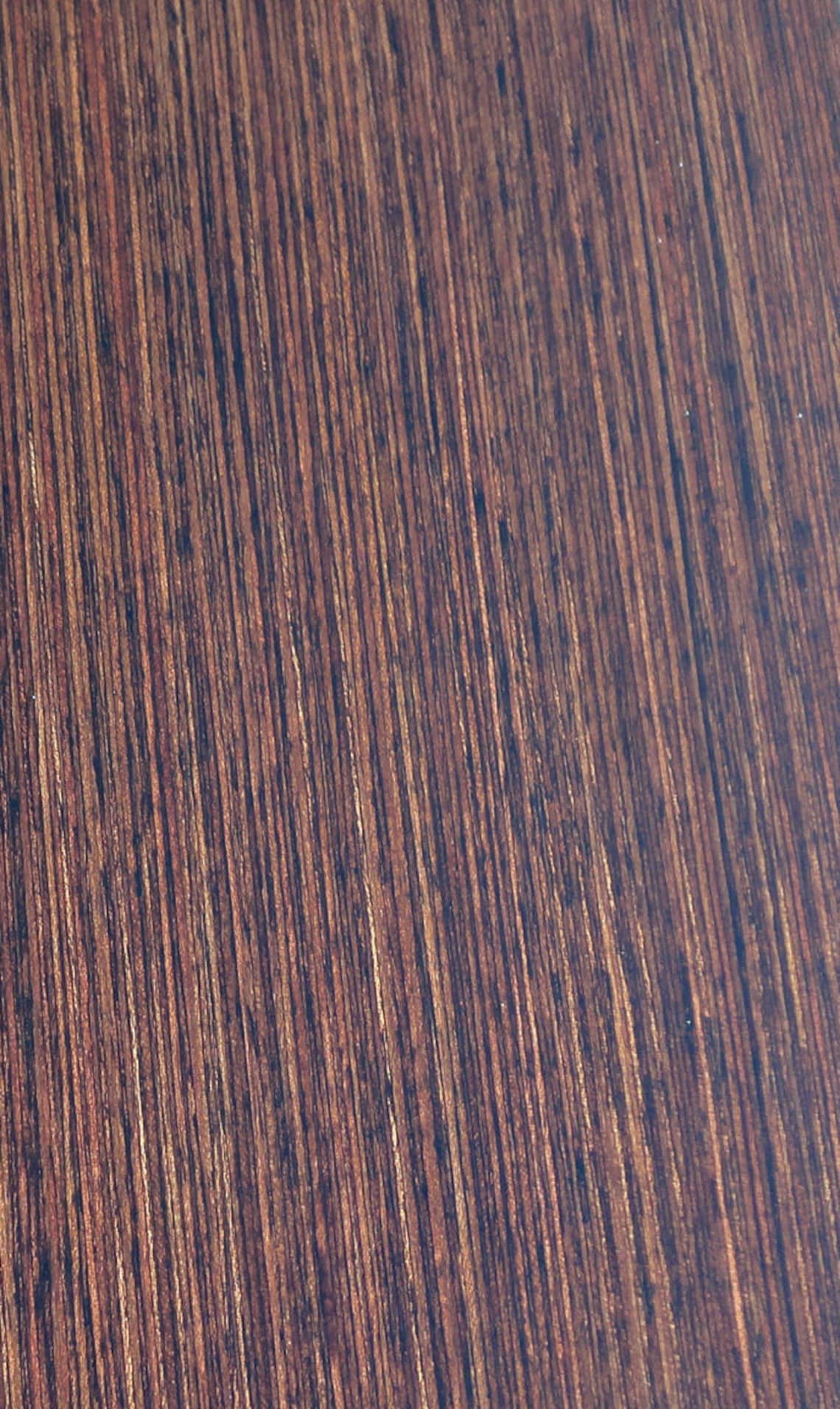 Wenge African Composite Wood Veneer 24 X 24 On | Etsy