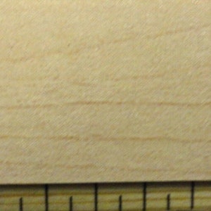 Maple Hard Rock Melamine Print Edgebanding In 7/8 X | Etsy