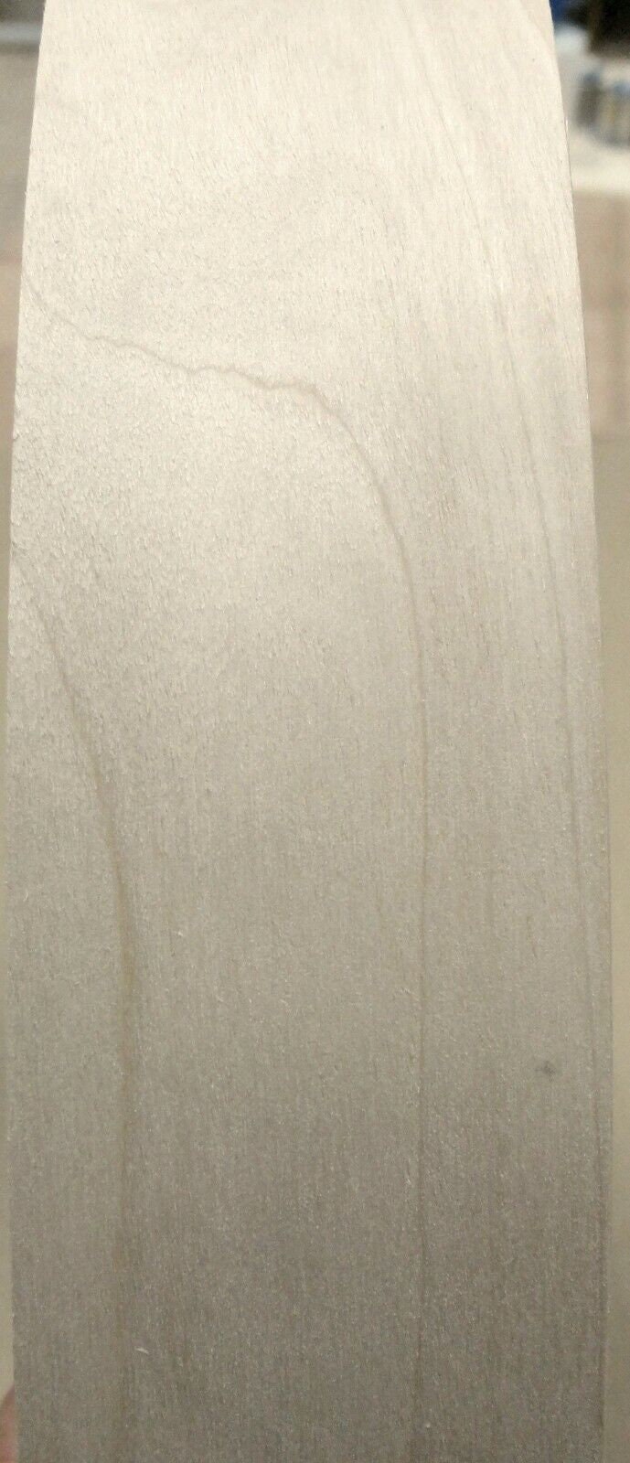 Maple Wood Veneer Edgebanding 3 X 120 Fleece Backer No Adhesive 1/40 - Etsy